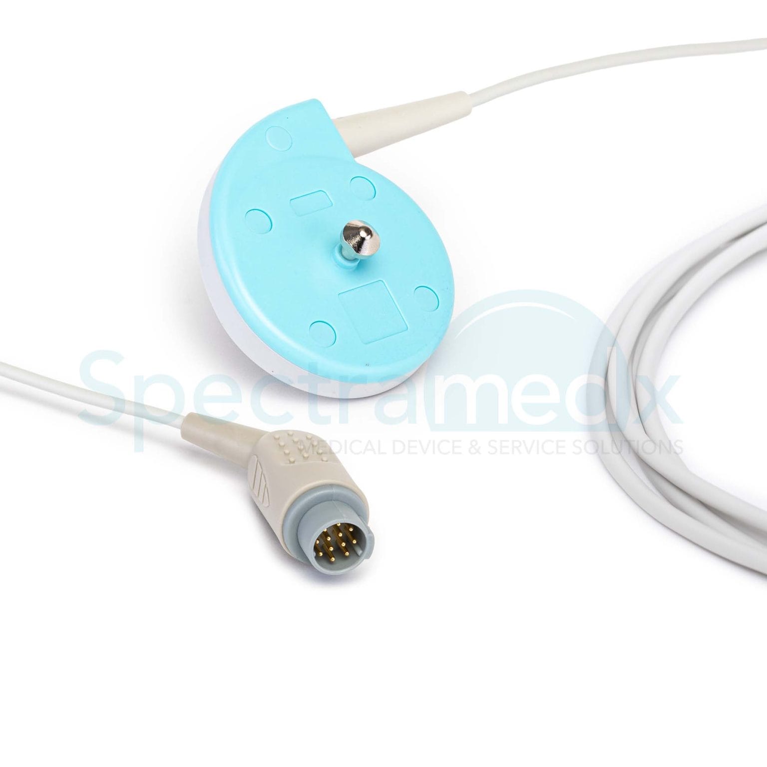 New GE Corometrics Toco Fetal Transducer - Spectramedx