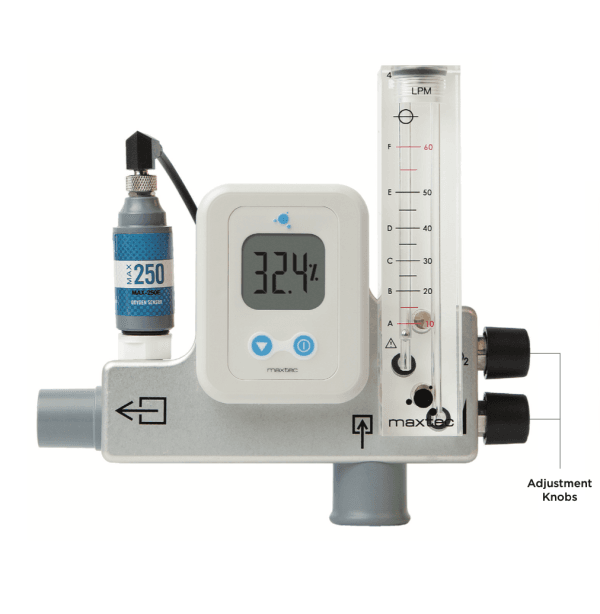 Bird Oxygen Blender PM Kit - Spectramedx