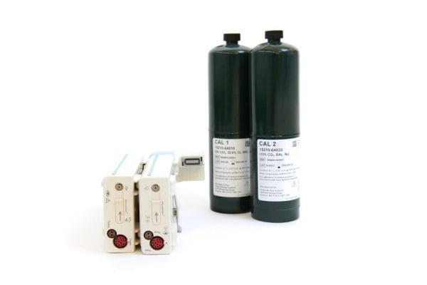 Philips M3015A/B CO2 Module - Spectramedx