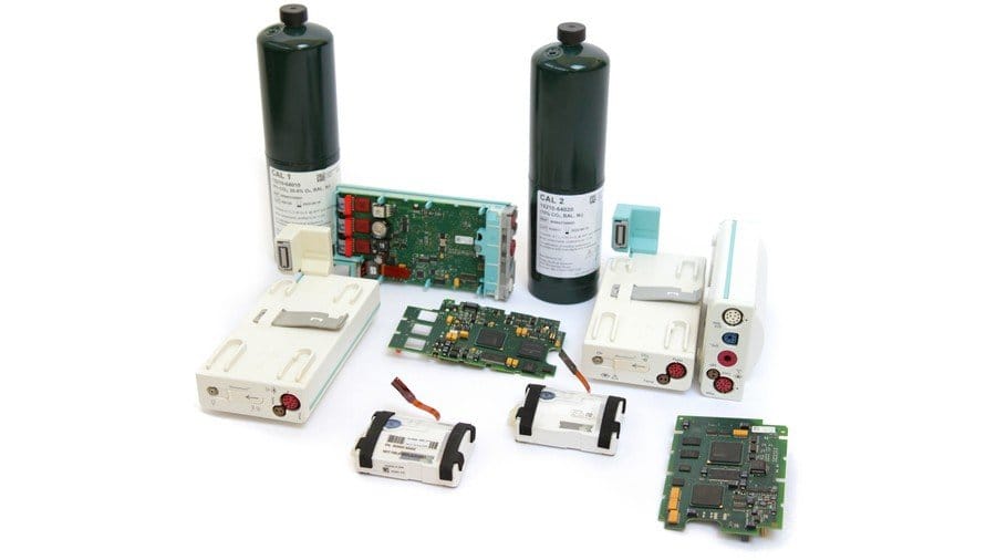 Philips Patient Monitoring Services – Spectramedx