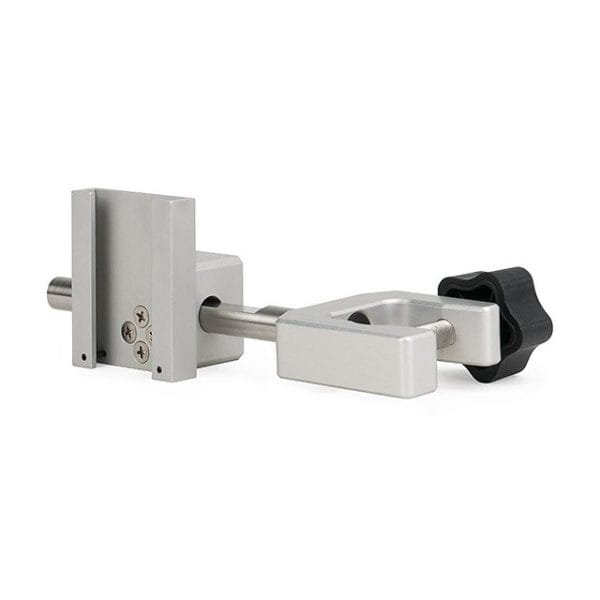 Adjustable Pole Mount for Oxygen Blenders - Spectramedx