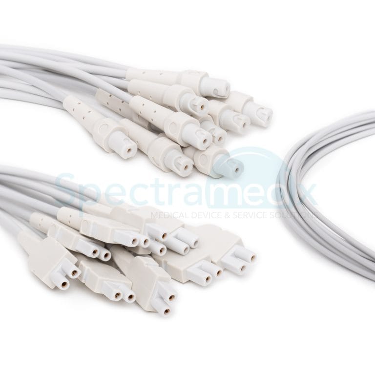 Philips Invasive Blood Pressure Adapter Cable - Spectramedx