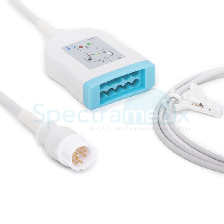 Philips 10-lead ECG Trunk Cable - Spectramedx