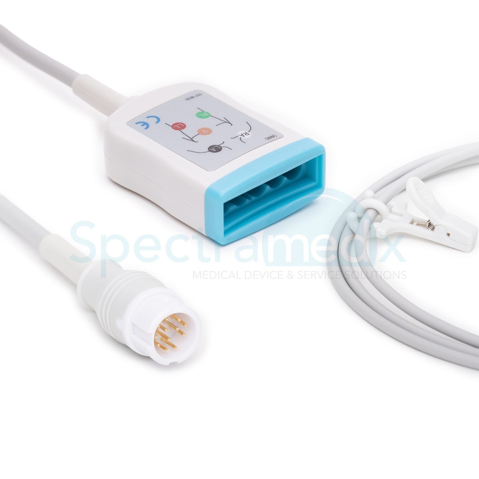 Philips 5-lead ECG Trunk Cable - Spectramedx