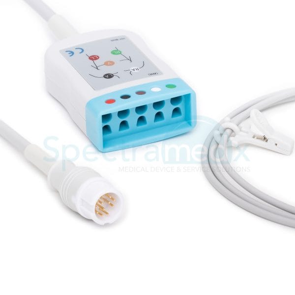 Philips 5-lead ECG Trunk Cable - Spectramedx