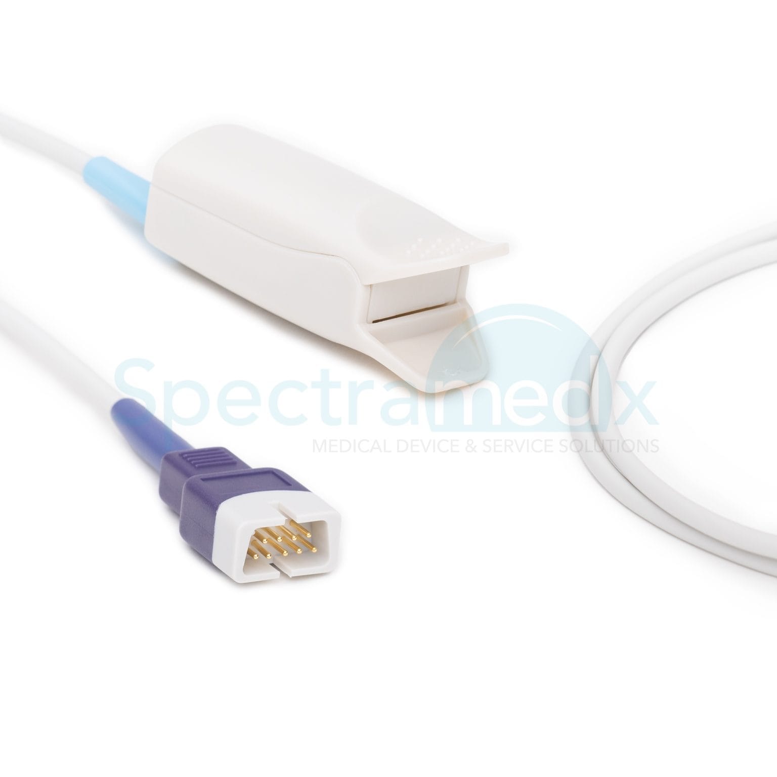 Nellcor Disposable Max-A Adult SpO2 Sensor (Box of 24) - Spectramedx