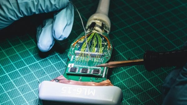 Ultrasound Probe Repair - Spectramedx