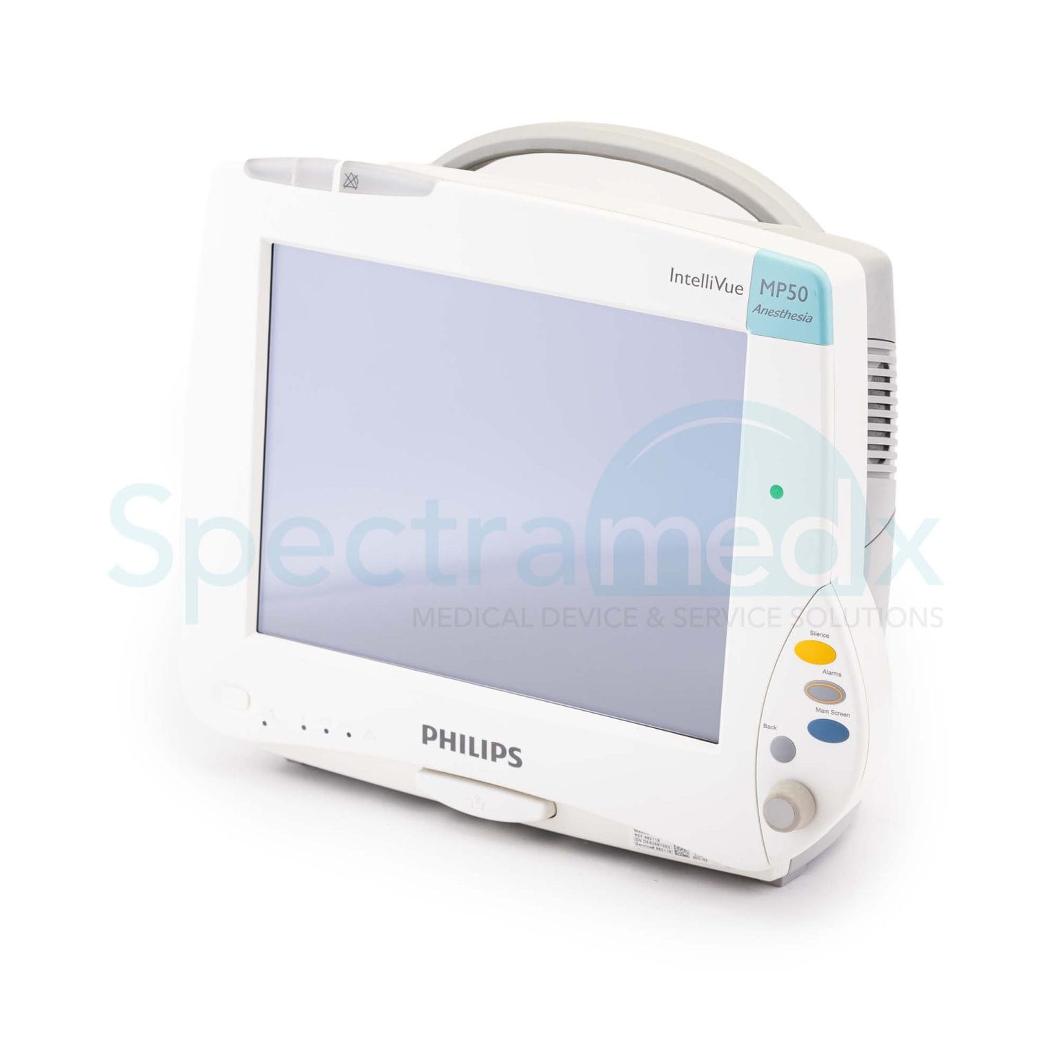 Philips MP50 Patient Monitor - Spectramedx