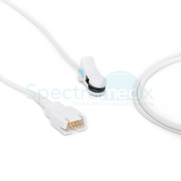 Masimo Compatible 1895/LNCS TC-I Ear Probe SpO2 Sensor - Spectramedx