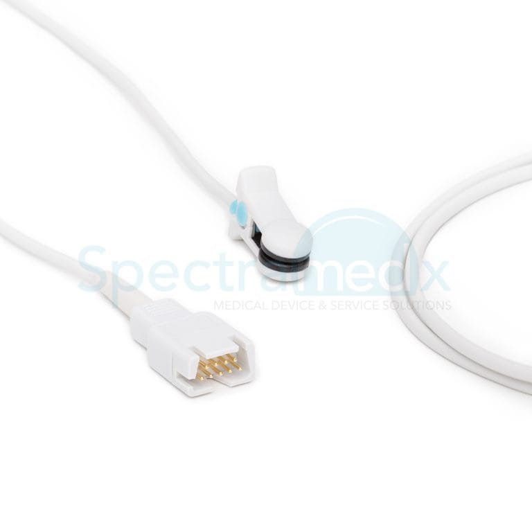 Masimo Compatible 1895/LNCS TC-I Ear Probe SpO2 Sensor - Spectramedx