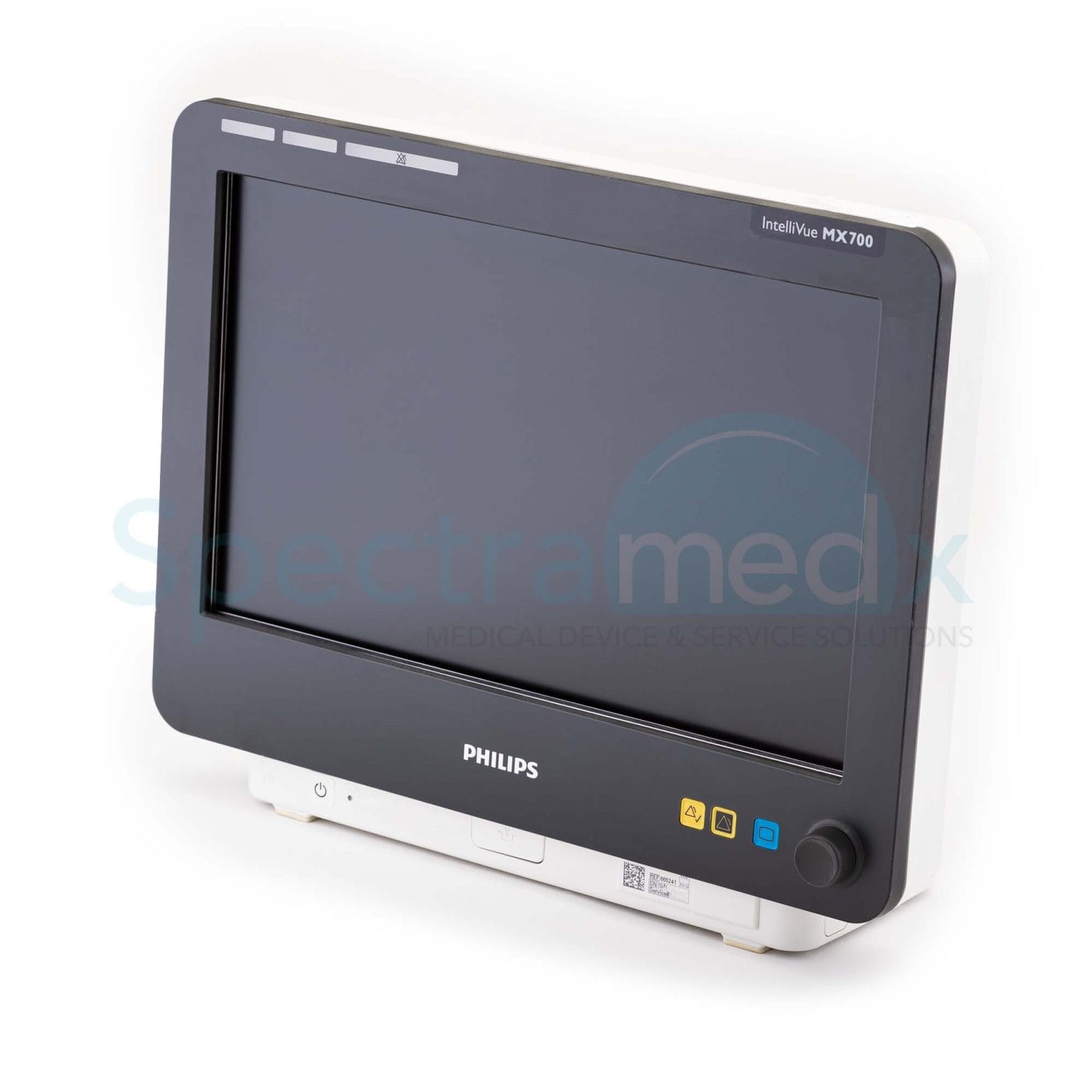 Philips MX700 Patient Monitor - Spectramedx