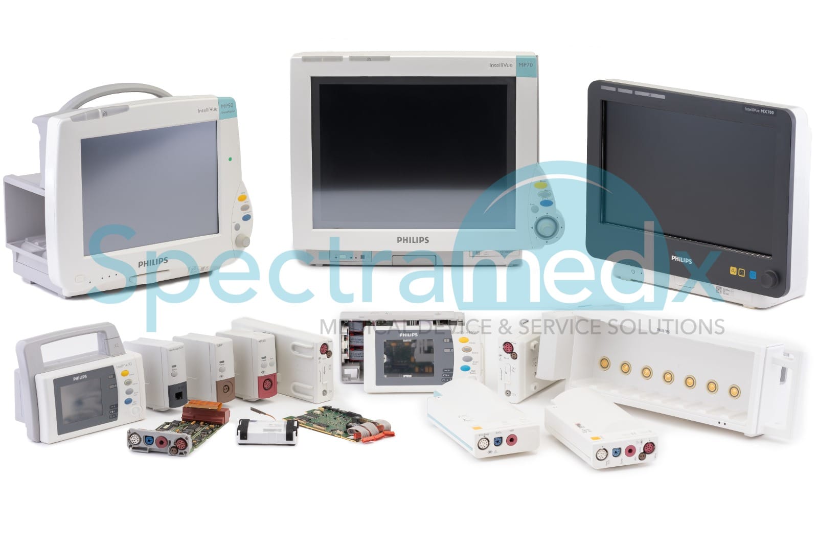 Philips Patient Monitoring Services - Spectramedx