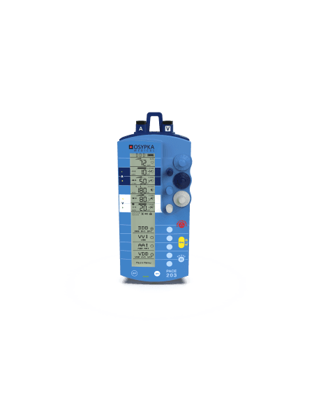 Dual Chamber External Pacemaker - Spectramedx