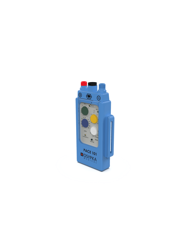 Single Chamber External Pacemaker - Spectramedx