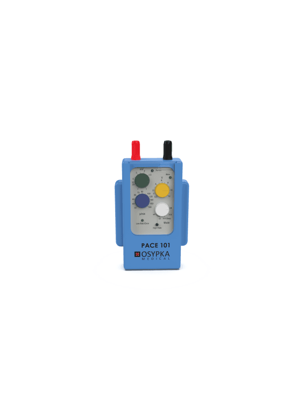 Single Chamber External Pacemaker - Spectramedx