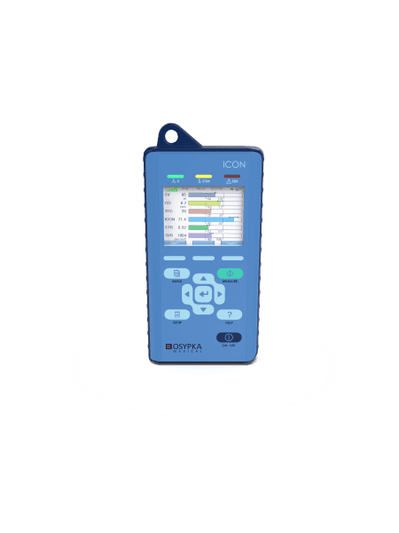 ICON® Portable noninvasive cardiometer - Spectramedx