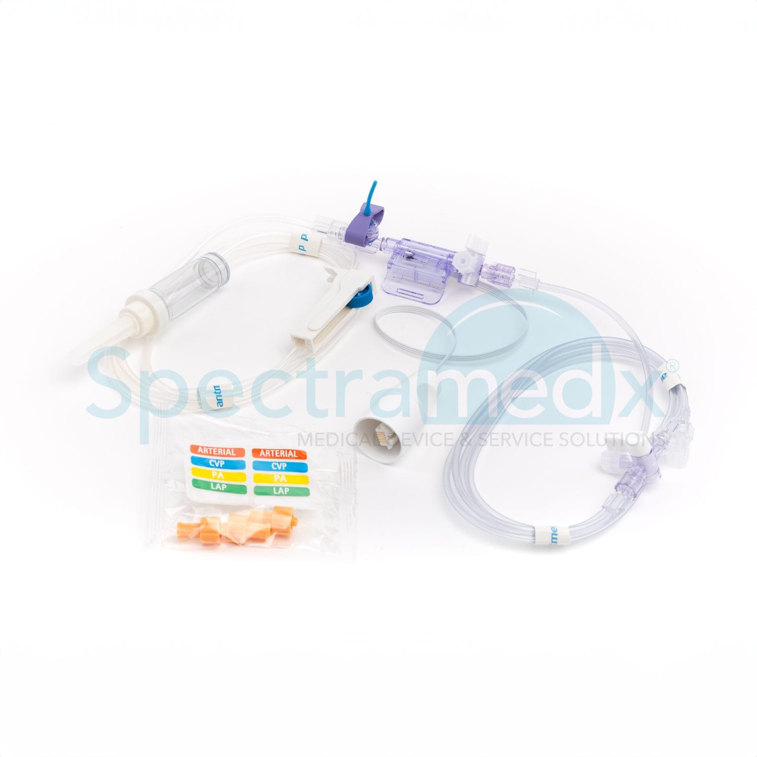 Disposable Invasive Pressure Transducer (single channel) - Spectramedx