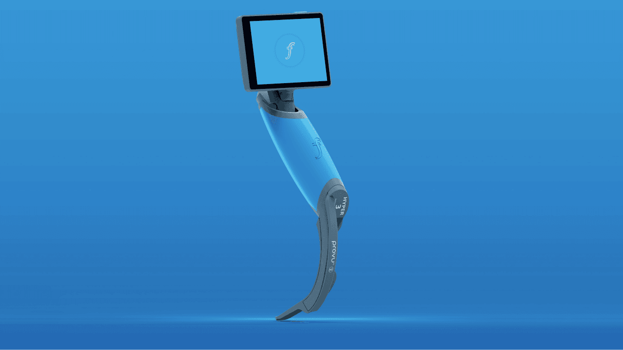 ProVu Video Laryngoscope - Spectramedx