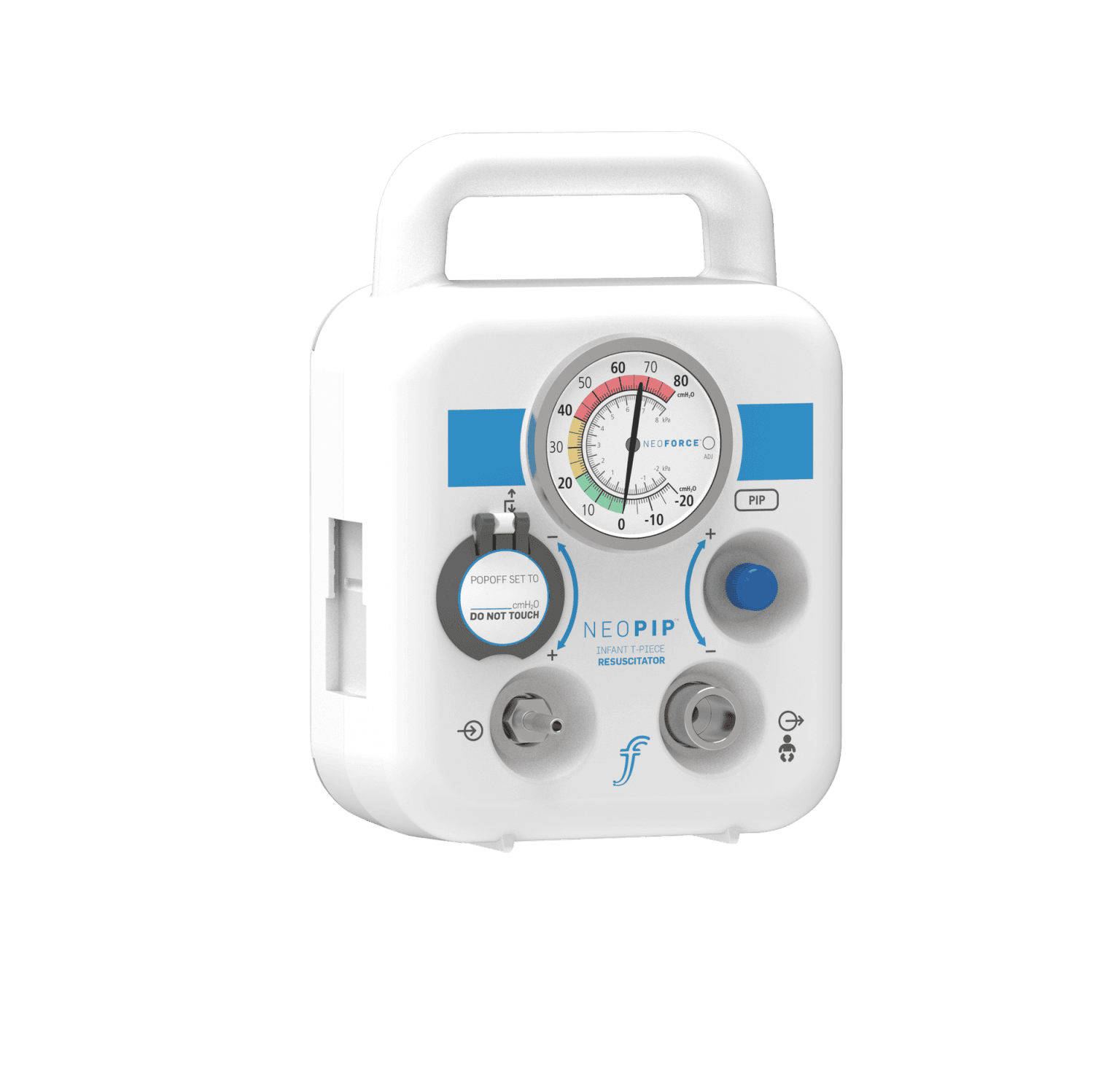 Infant Resuscitator Device – NeoPIP - Spectramedx