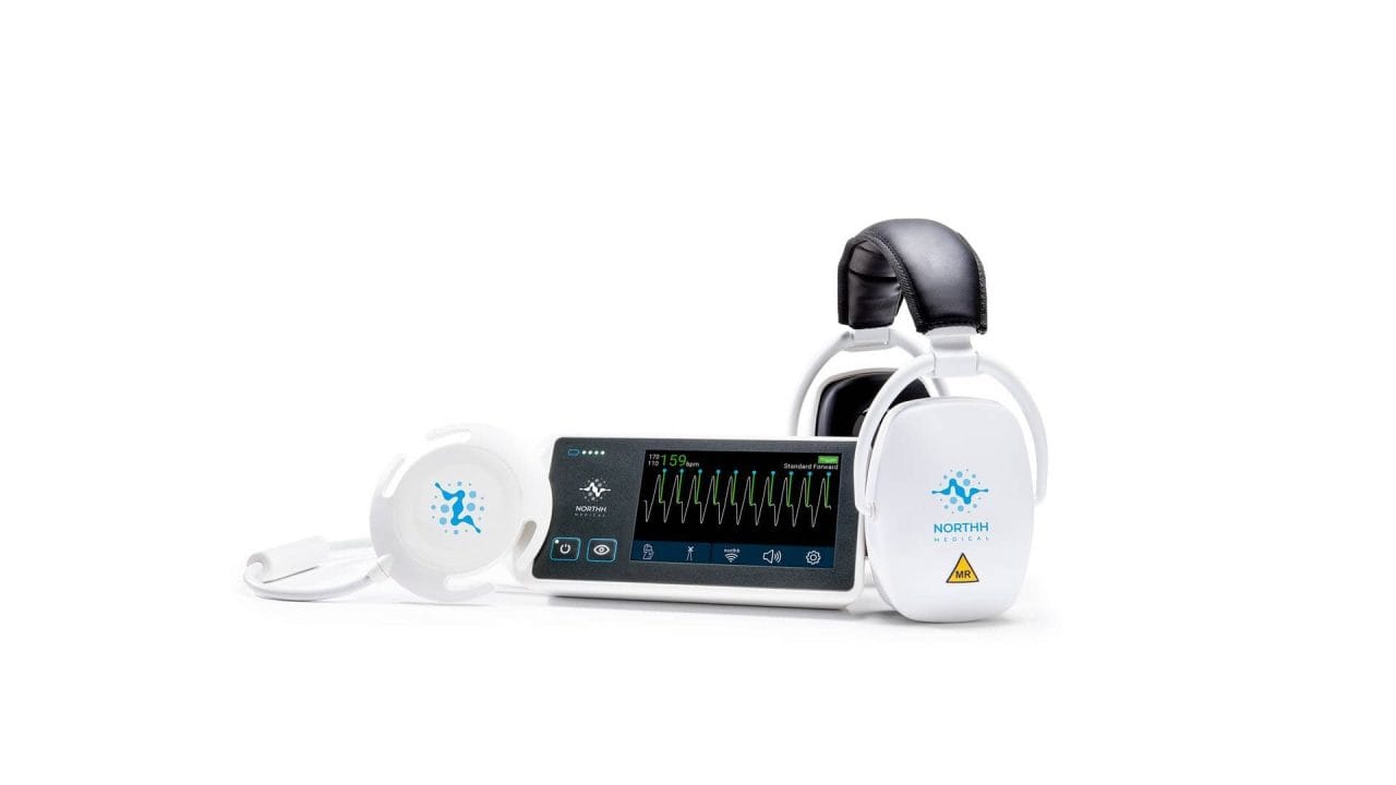 Cardiac MRI Gating - Spectramedx